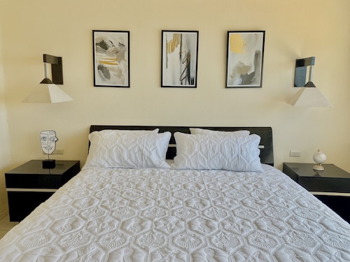 Apartment Facing The Sea, Terrace, Pool - Manzanillo
