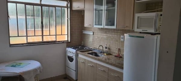 Apt(2) In The Center Of Vr Everything Close Up To 5 People - Volta Redonda