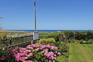 Perto da praia