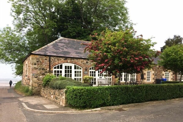 Lapwing Cottage - Bamburgh