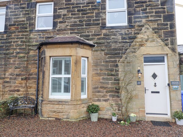 Anchor Cottage - Seahouses