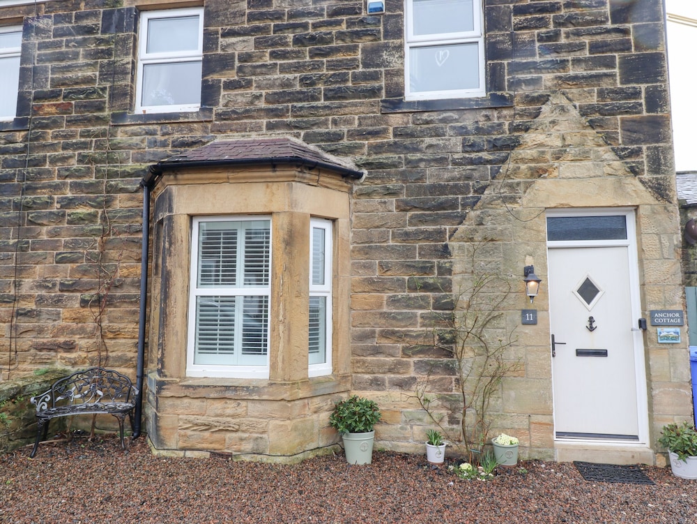 Anchor Cottage - Seahouses