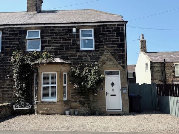 Anchor Cottage - Seahouses