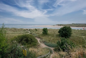 Perto da praia 