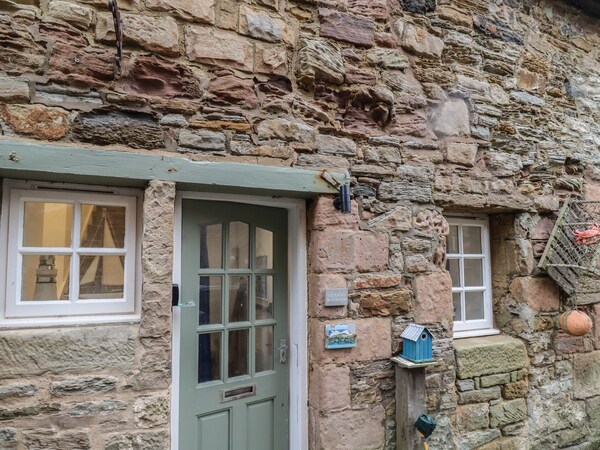 The Little Boathouse - Northumberland