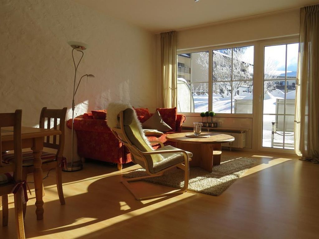 Ferienwohnung 3 - Feriendomizil Panorama - Bad Hindelang