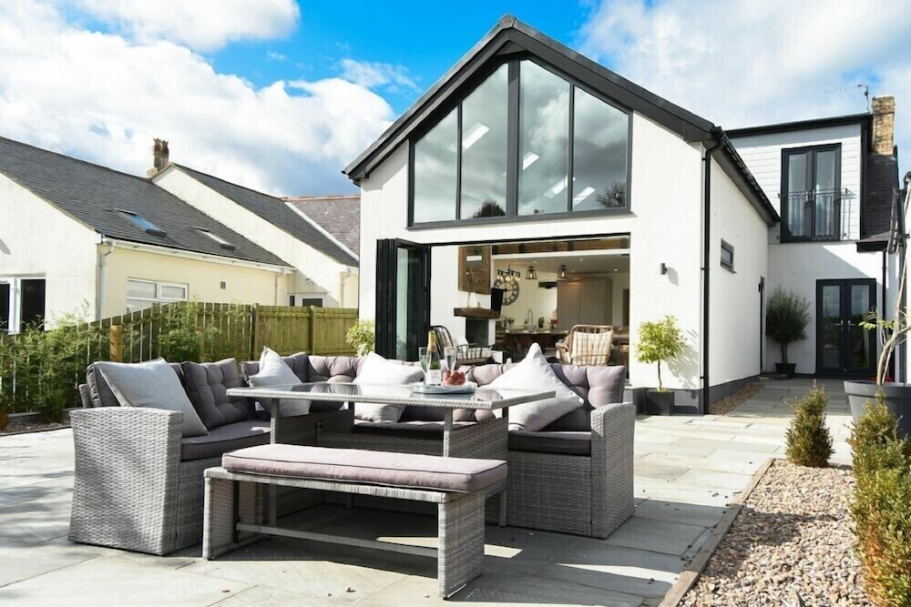 Marmalade Cottage - Seahouses