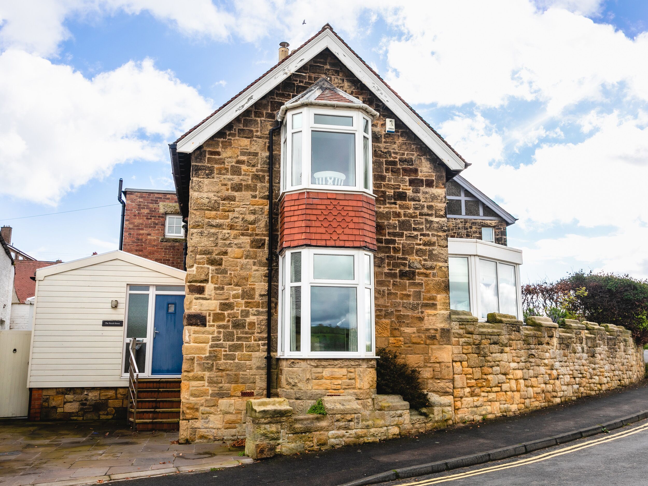 Casa de campo | Fachada