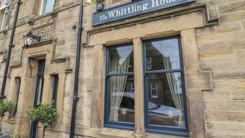 Pormenores do exterior