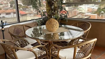 Terraço/pátio