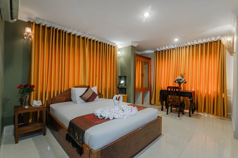 Sinaka Angkor Hotel - Krong Siem Reap