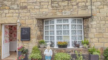 Casa de Campo | Pormenores do exterior