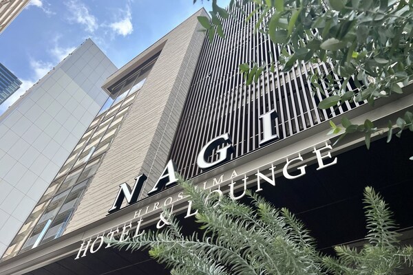 Nagi Hiroshima Hotel&lounge - Hiroshima