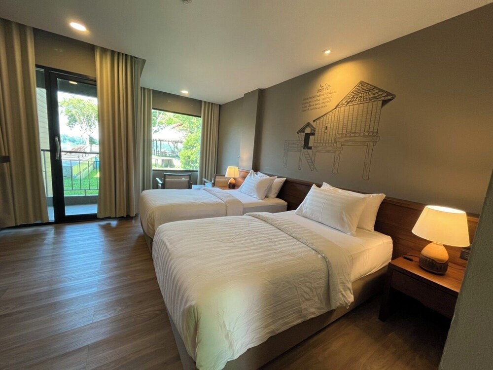 Rivertree Resort Chiangkhan - Chiang Khan