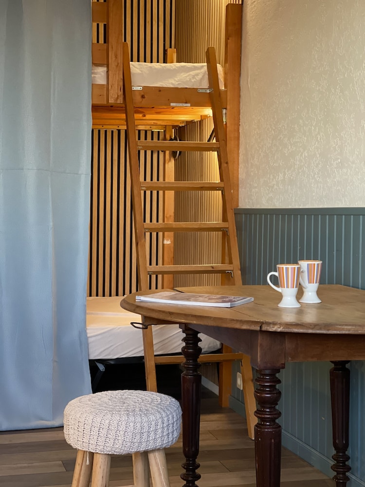 Comfort And South-facing View For 5 People - Besse-et-Saint-Anastaise