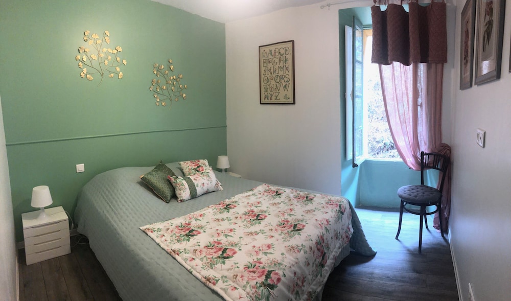 Charm, Beautiful View, Large Terrace, Garden And Swim Spa - Corsica