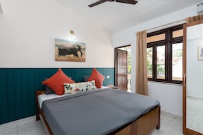 Villa Nobre | 3 quartos, cofre no quarto, Wi-fi grátis, roupa de cama fornecida 
