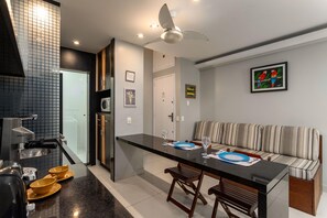 Casa | 1 quarto 