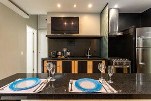 Casa | 1 quarto 