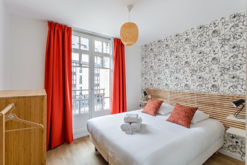 Hostin'malo 2g - Superbe T3 Neuf Au Cœur De Saint Malo - Saint-Malo