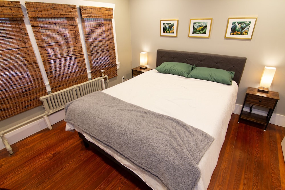 Perfect Urban Sanctuary For 8 W Hot Tub Near City Park - Denver