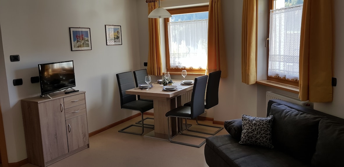 Apartment Prapaul - Sëlva