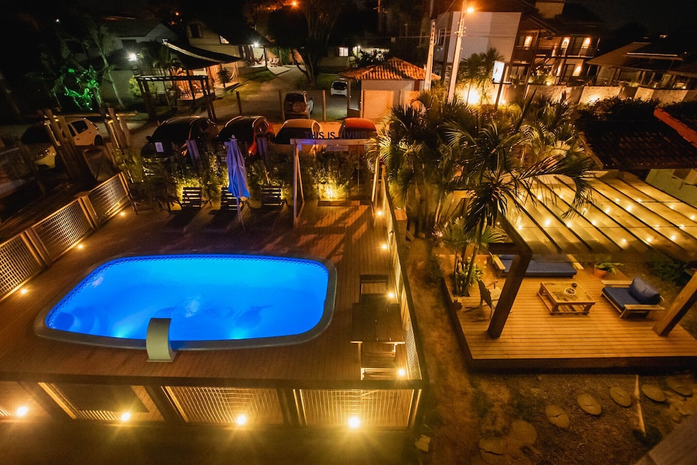 Pousada Cacau Praia Do Rosa - Imbituba