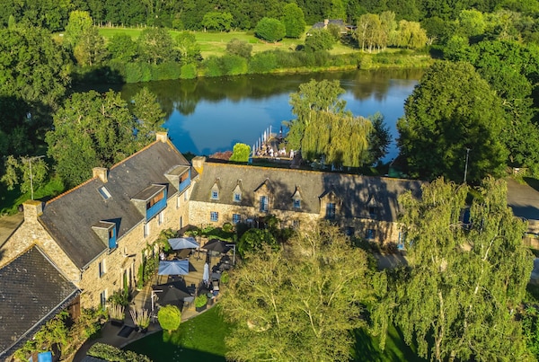 Hotel Le Manoir Des Portes - Lamballe