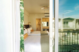 Quarto Superior | Cofre no quarto, Wi-fi grátis, roupa de cama fornecida