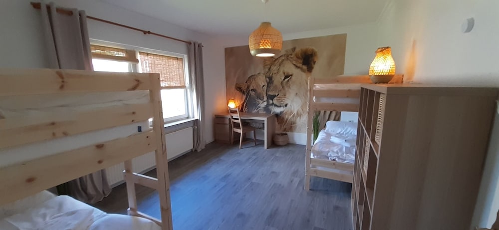 D&b Staycation Vacation Park A Spacious 80 Square Meter Vacation Home - Hessen