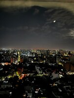 Vista do quarto