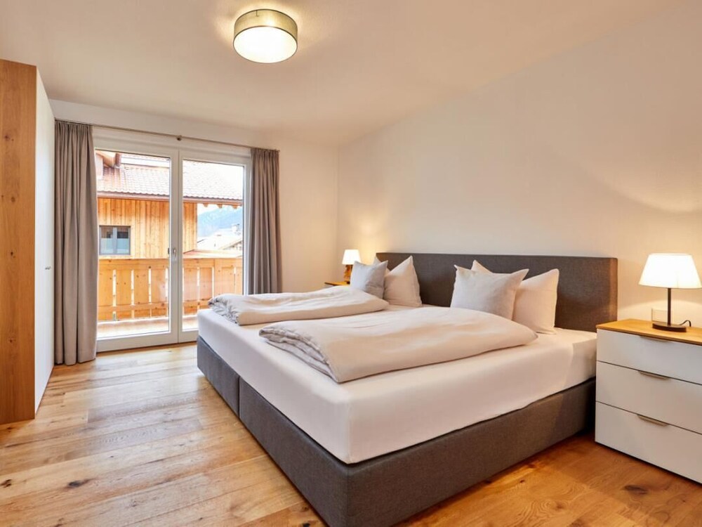 Holiday Apartment "Sterntaler Og" With Mountain View In Garmisch-partenkirchen - Grainau