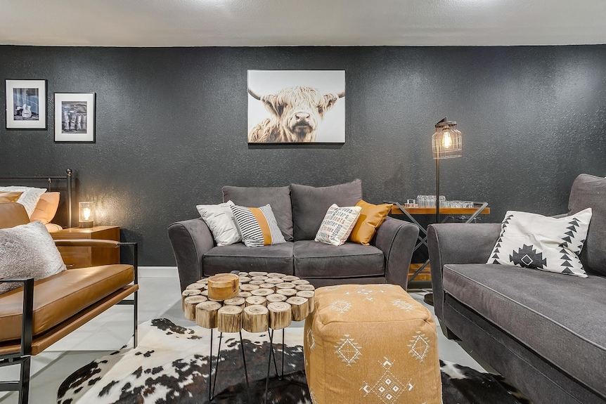 Industrial Style Guest House W/ Privacy Fence - Como - Fort Worth