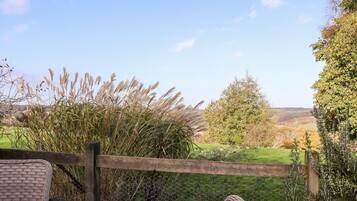 Terrenos do alojamento