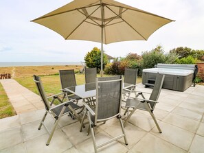 Terrenos do alojamento