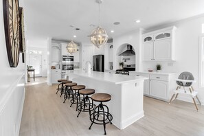 Casa superluxo | Cozinha privada