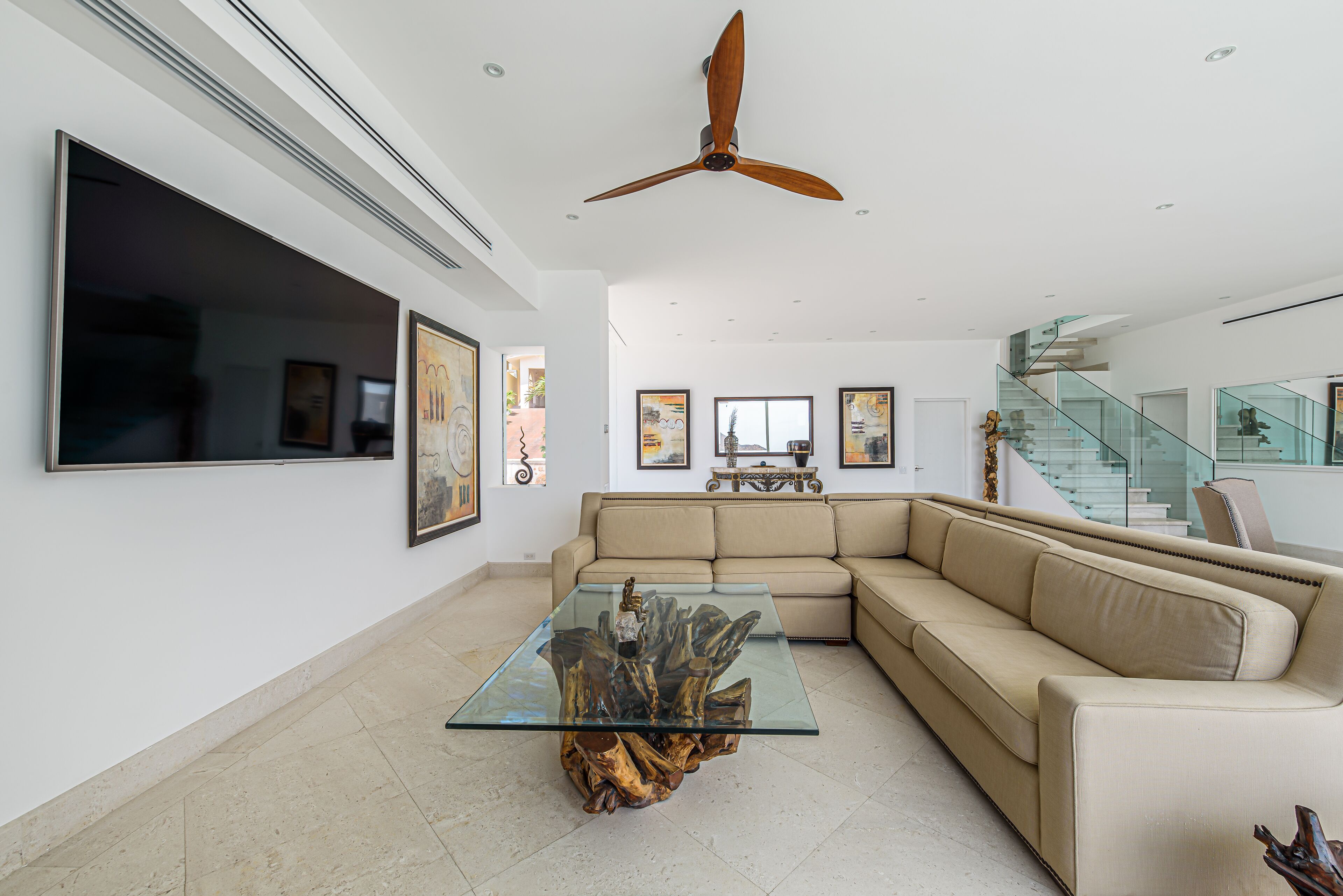 Breathtaking 6 Br With View To The Marina, Concierge & Maid Service - Cabo San Lucas