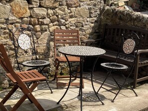 Casa de campo | Opções para refeição ao ar livre