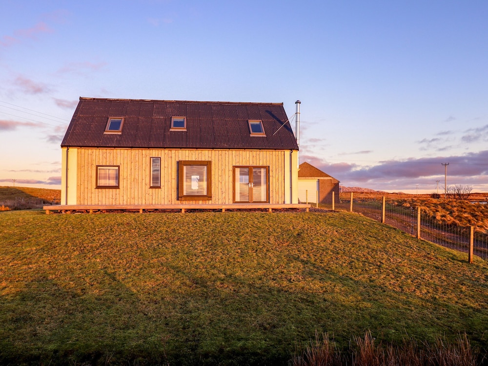 Heatherlea - North Uist