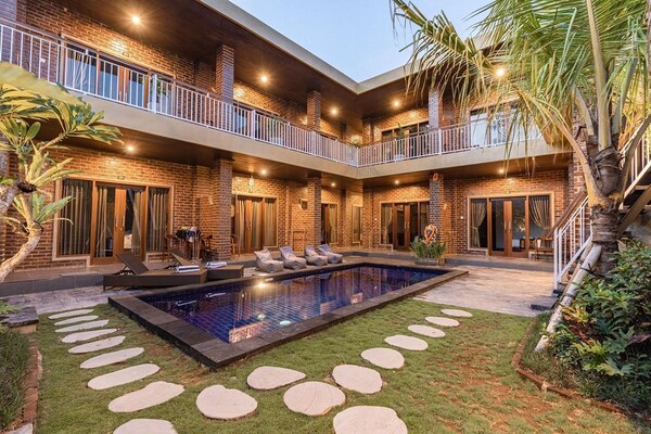D'meten Guest House Canggu - Canggu