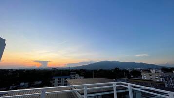 Vista da propriedade