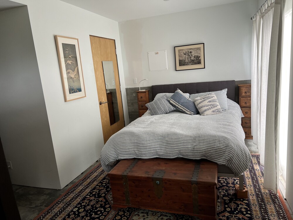 Garden Apt Above The Beach Close To Hiking Trails And Beach Stinson