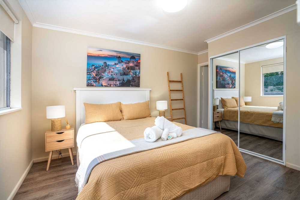 One-bedroom Apartment On Summer | No.4 Near Cbd - New South Wales