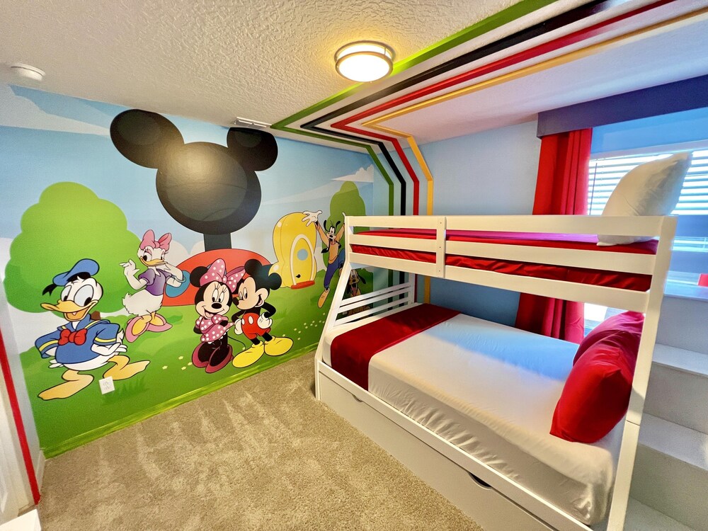 OMG!! BRAND NEW - THEME ROOMS - ELEGANT DECORATION AT SOLARA RESORT ...
