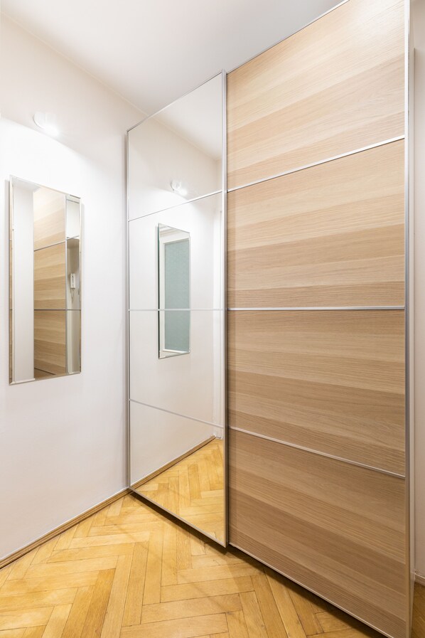 Apartamento Comfort | 2 quartos, ferro/tábua de engomar, Wi-fi grátis 