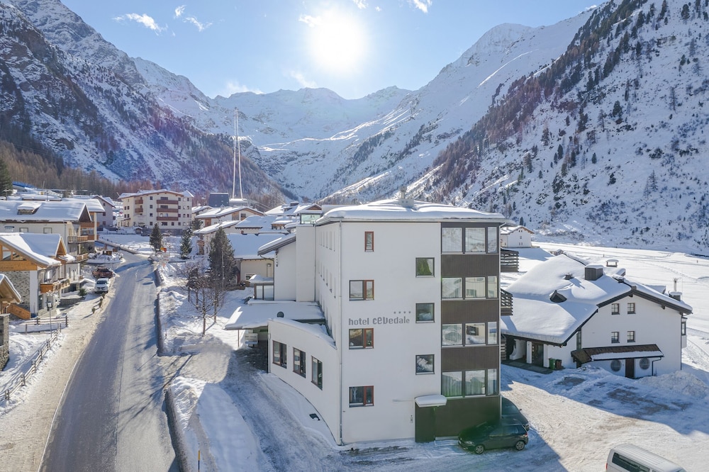Hotel Cevedale - Sulden