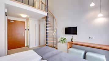 Quarto Clássico | 1 quarto, quartos insonorizados, ferro/tábua de engomar