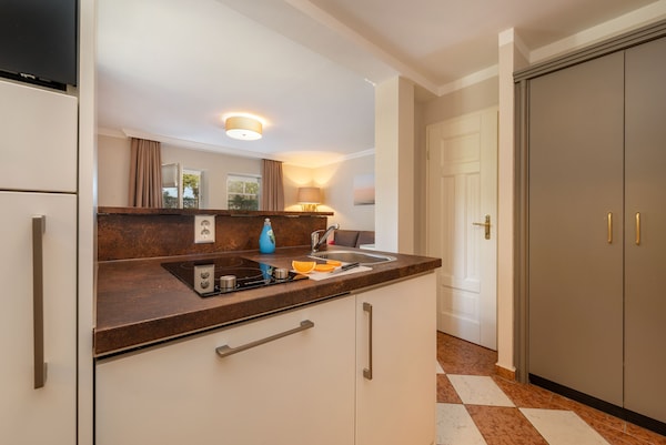 51m², 2-5 People, Ground Floor With Direct Access To The Terrace - Binz