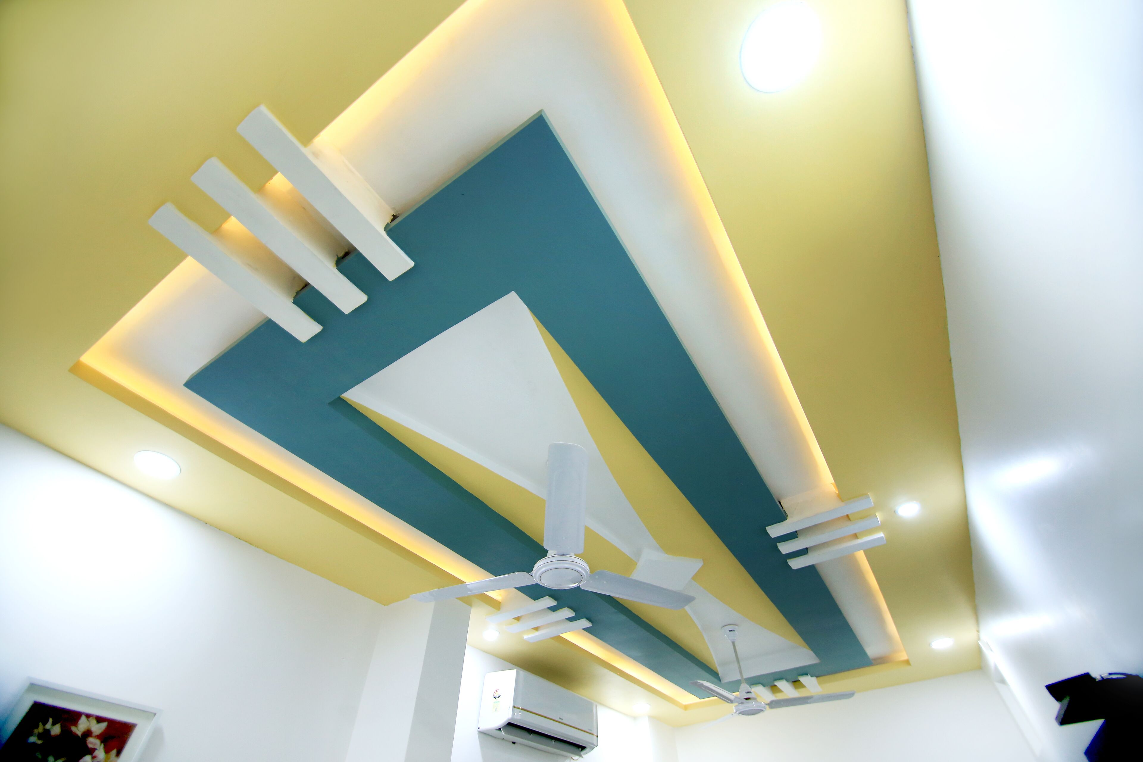 Quarto Duplo Executivo | Roupa de alta qualidade, camas de colchão pillowtop 