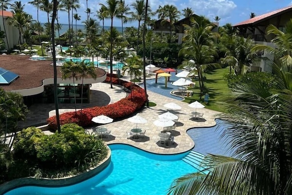 Suite-Estúdio Standard | Terraço/pátio interior